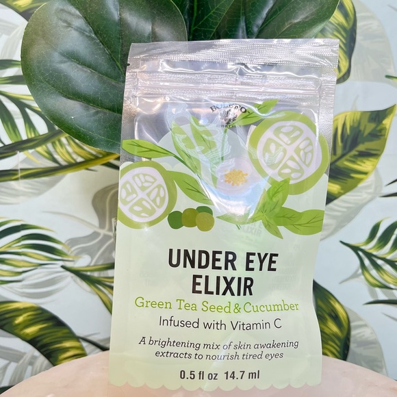 Bolero Beverly Hills | Skincare | Bolero Beverly Hills Green Tea Seed Cucumber Under Eye Elixir ...